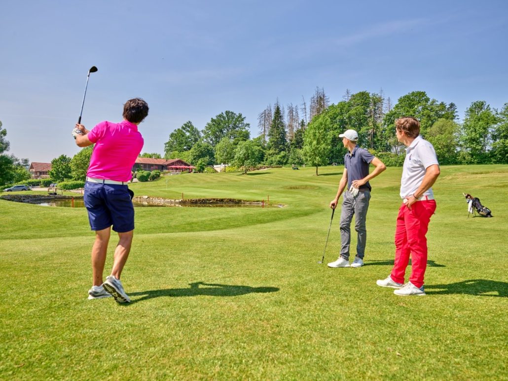 Golfplätze, Turniere & Golfkurse | Resorts Bad Griesbach