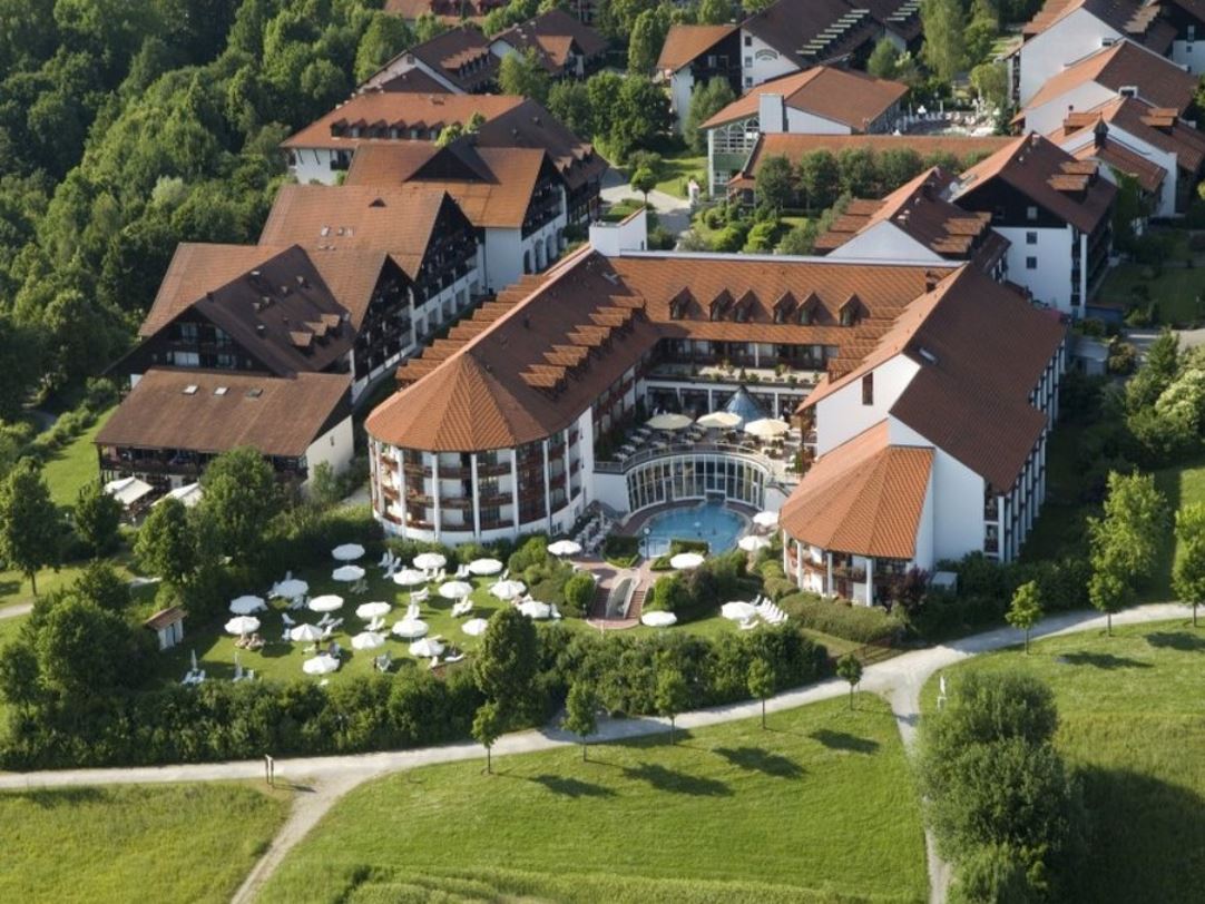 Tagen im Wellnesshotel in Bayern | Resorts Bad Griesbach