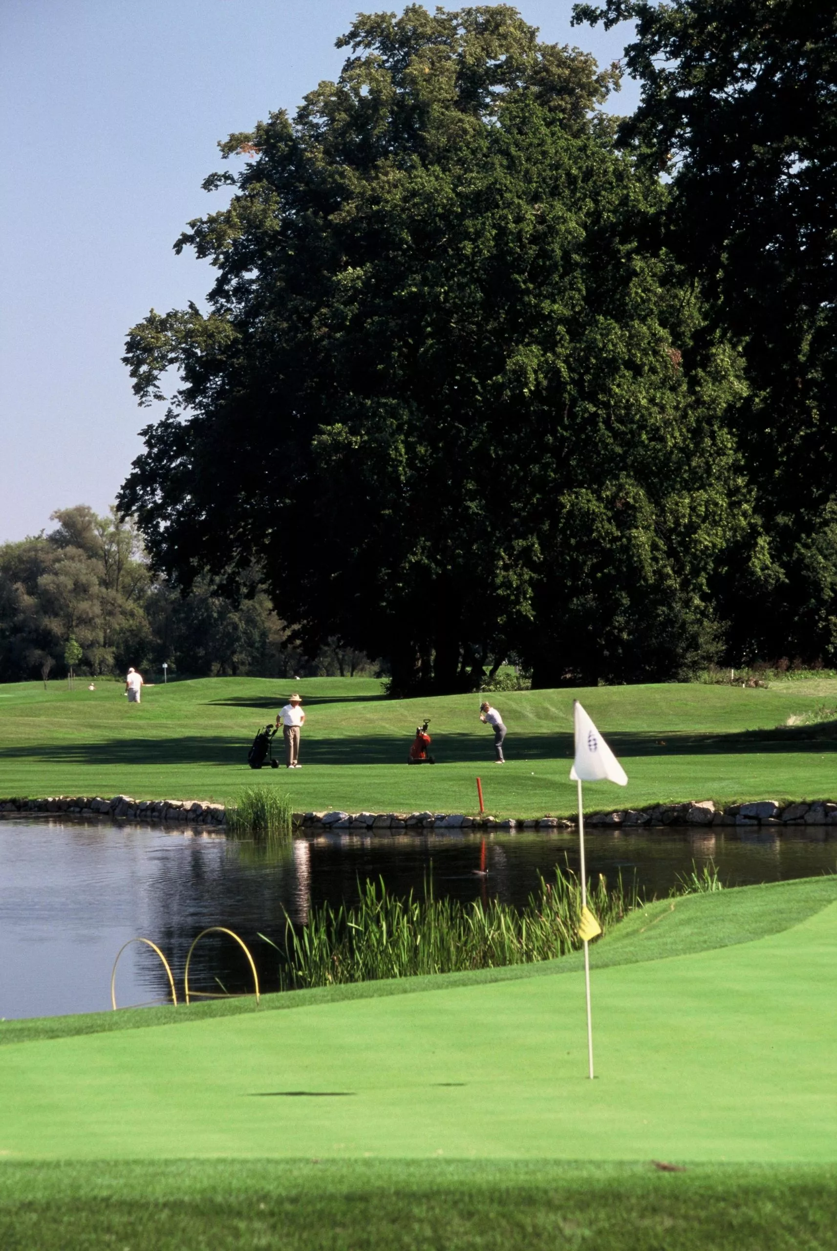 Golfplätze, Turniere & Golfkurse | Resorts Bad Griesbach